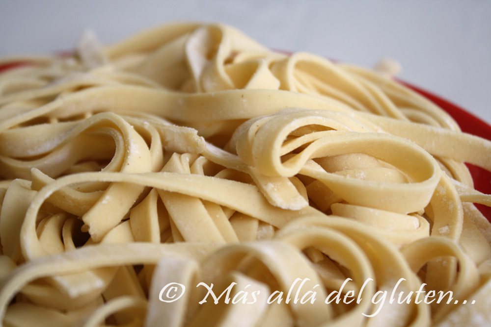 Más allá del gluten...: enero 2011