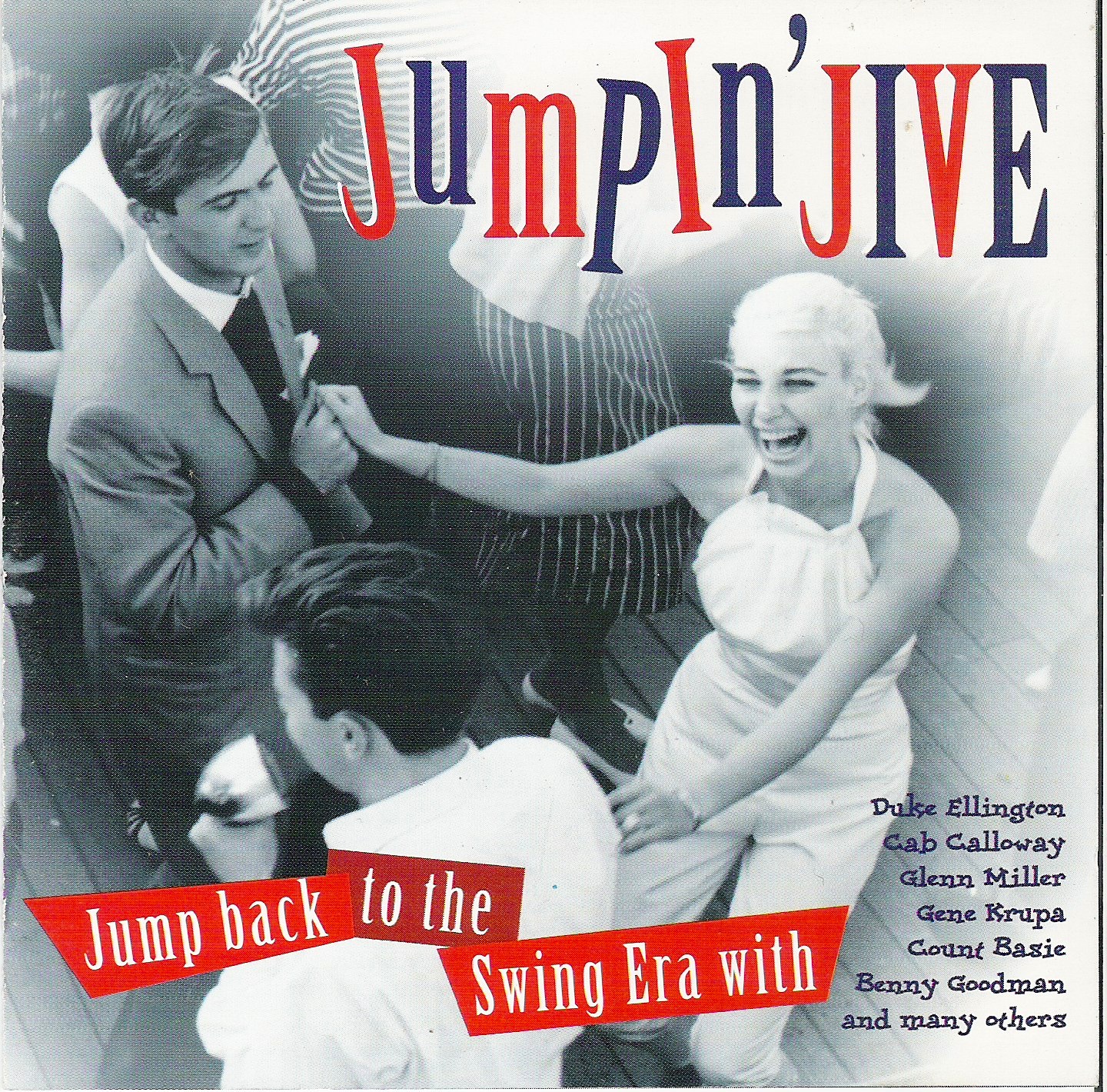 Project:Albatross: Day 42: David Murray "Deep River" and Jumpin' Jive