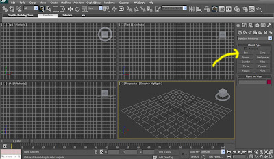 ThreeMonkee Tech & Biz: 3D Studio Max Basic - Modelling