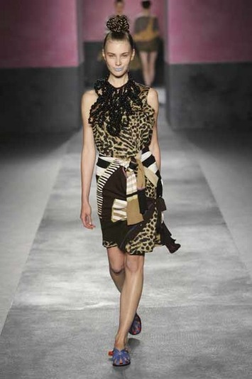 La Fashionelle: Paul Smith S/S 2010