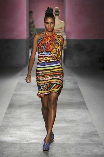 La Fashionelle: Paul Smith S/S 2010