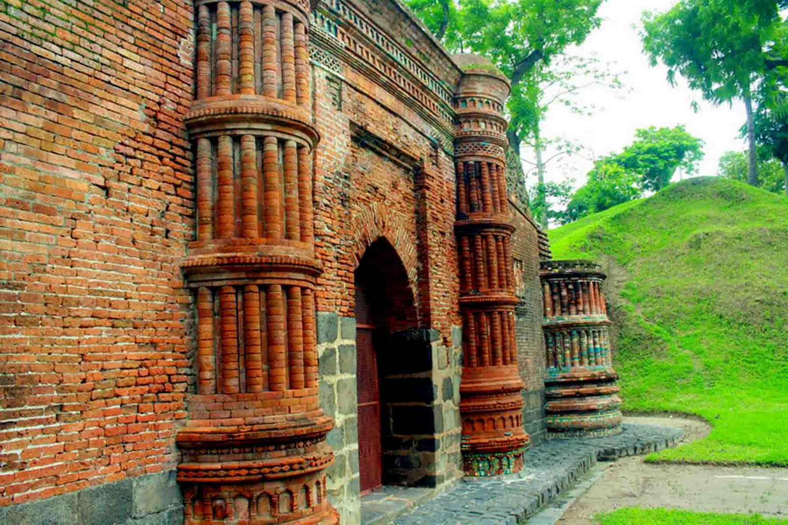 Let's Go : Visit India: GOUR - PANDUA (Malda Dist, West Bengal)