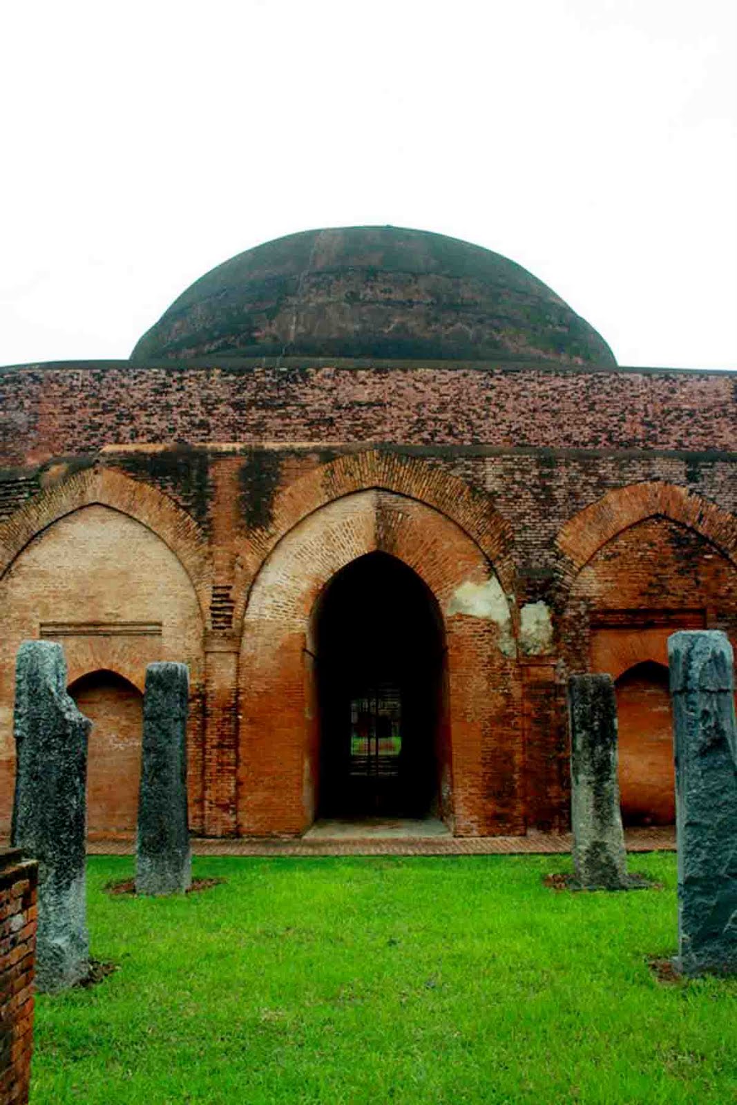 Let's Go : Visit India: GOUR - PANDUA (Malda Dist, West Bengal)