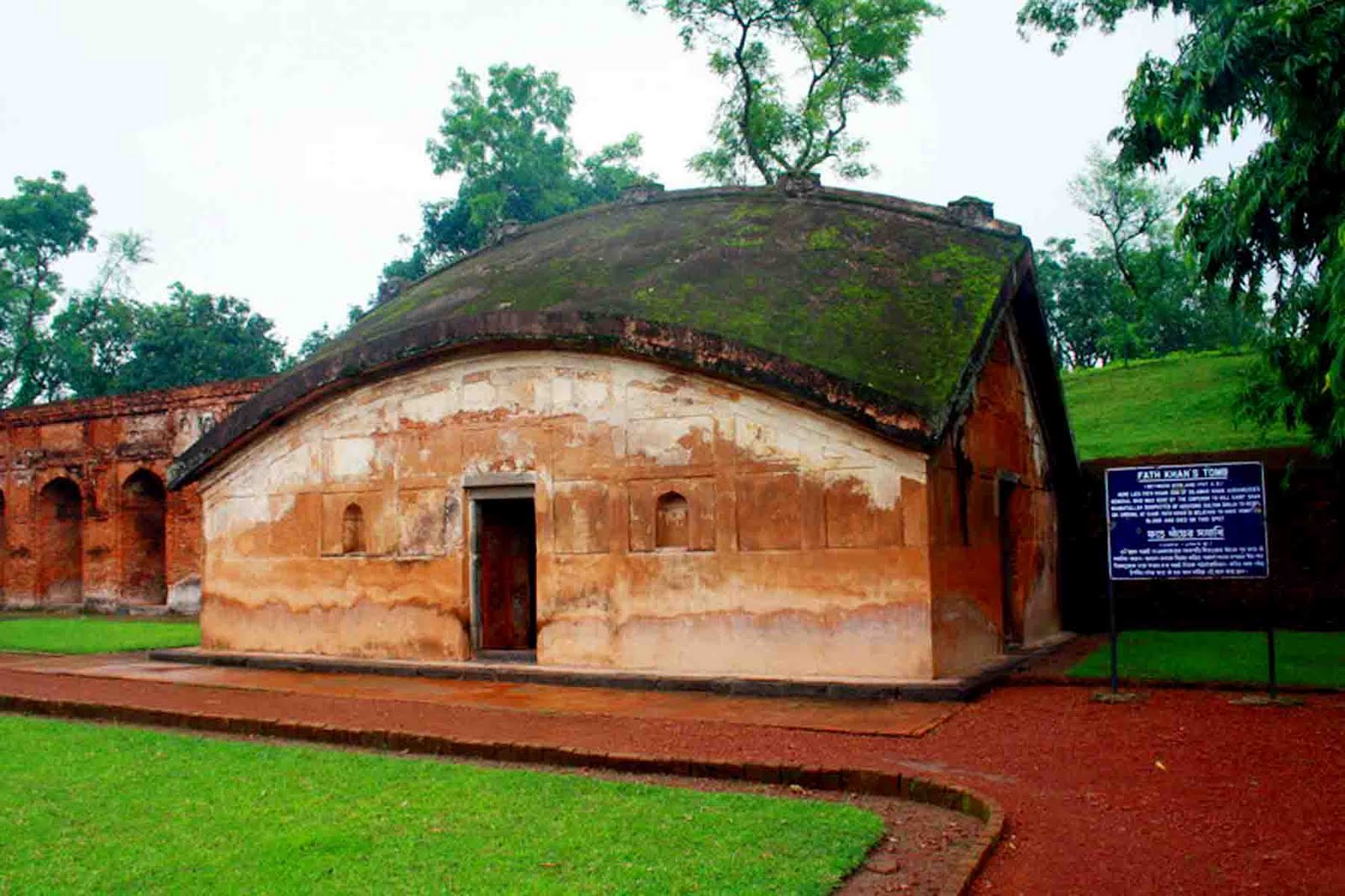 Let's Go : Visit India: GOUR - PANDUA (Malda Dist, West Bengal)