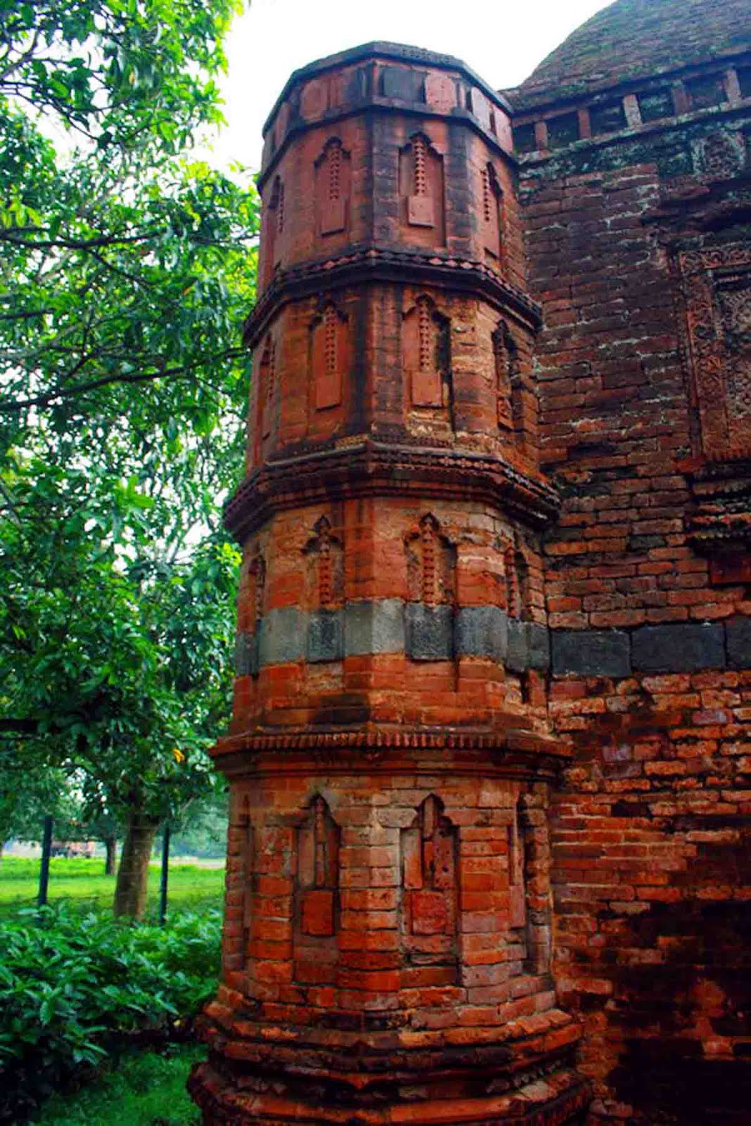 Let's Go : Visit India: GOUR - PANDUA (Malda Dist, West Bengal)