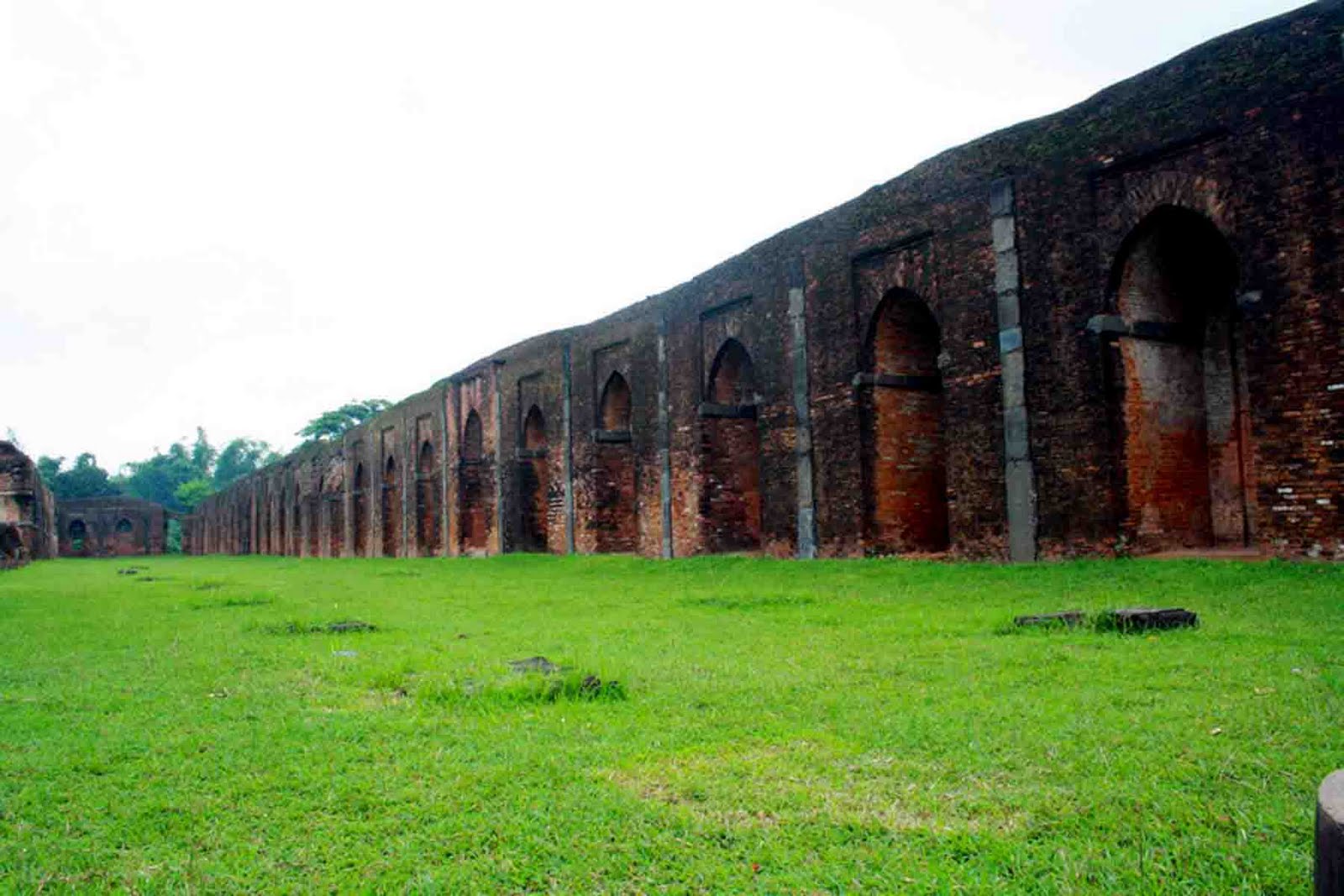 Let's Go : Visit India: GOUR - PANDUA (Malda Dist, West Bengal)