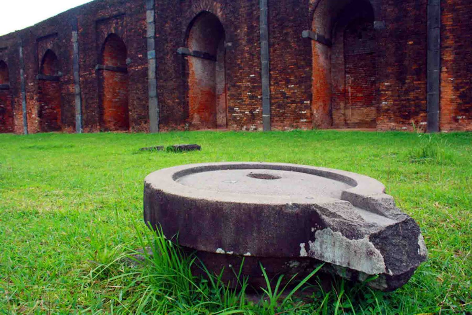 Let's Go : Visit India: GOUR - PANDUA (Malda Dist, West Bengal)