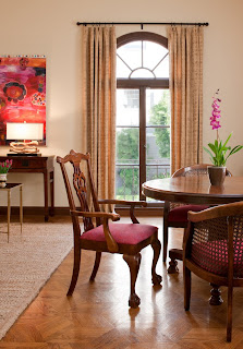 Eurasian Interiors: Sullivan & Company : Alison Lufkin