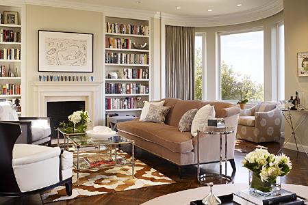 Eurasian Interiors: Tineke Triggs: Artistic Designs for Living