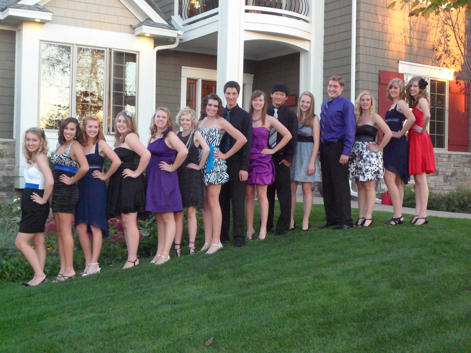 TCC Designs: Fall Homecoming