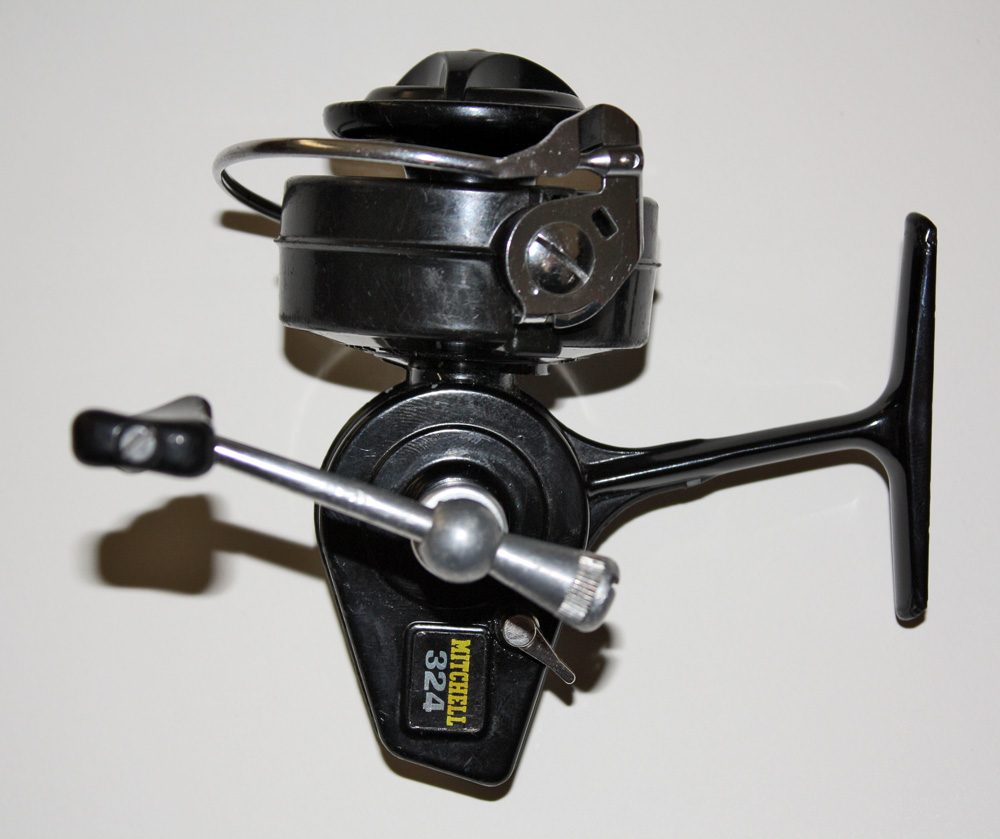 Oldreels: Mitchell 324