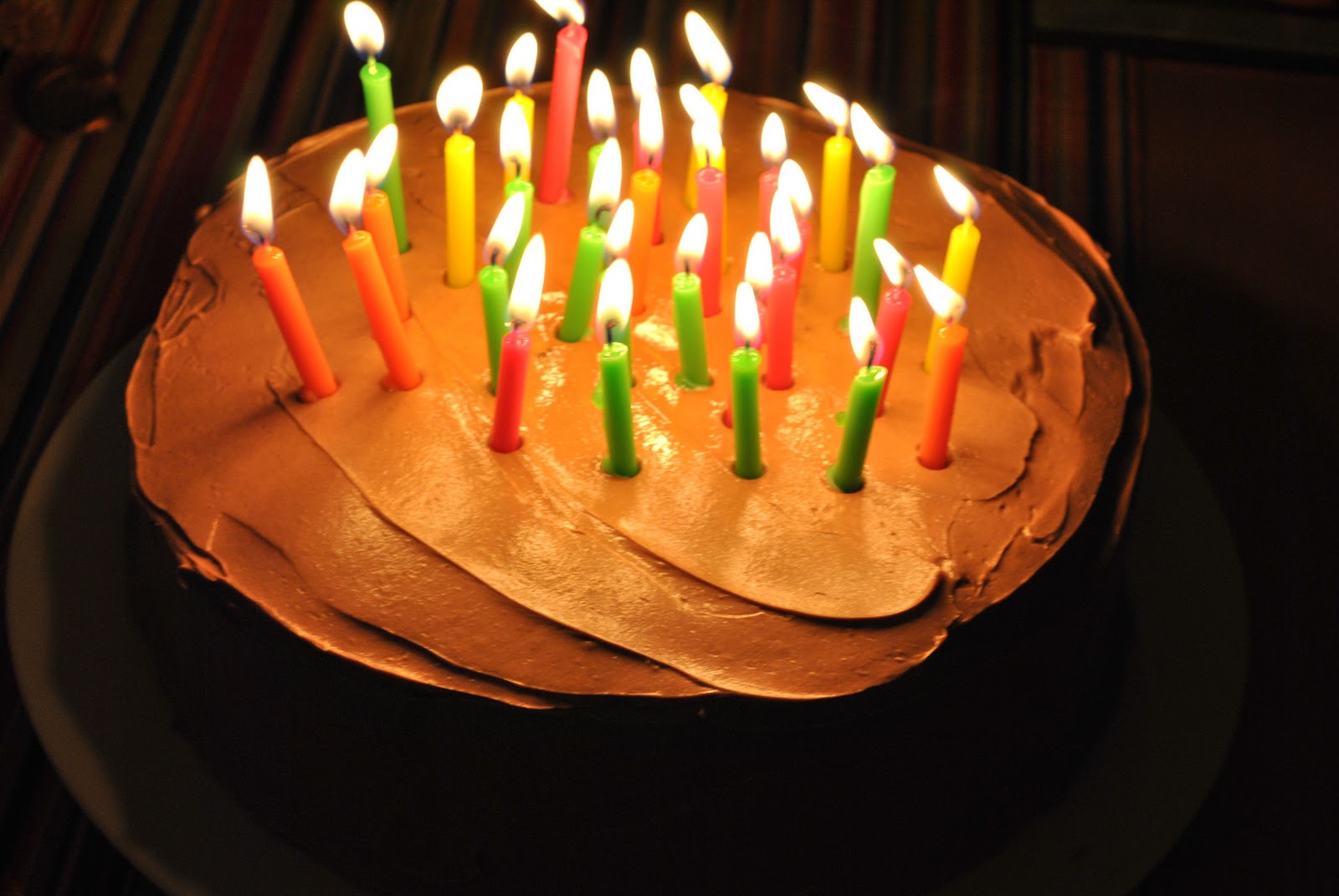 My Table, Their Table: Birthday Wishes and Blueberry Oat Bread