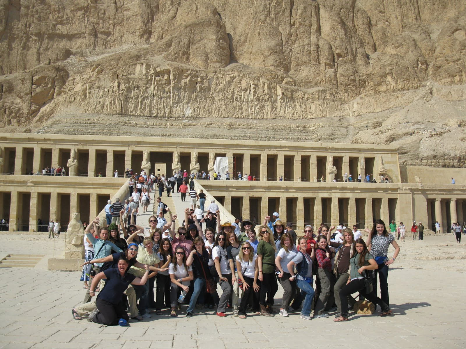 Mule Team on the Move: Incredible Egypt