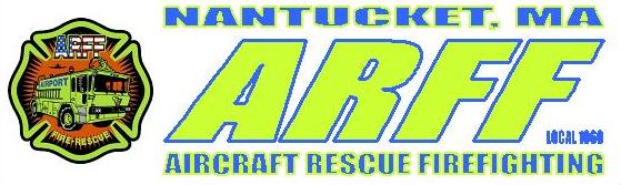 Nantucket Aircraft Rescue Firefighting