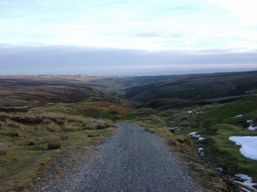 TeamWalking - Hill Skills & Outdoor Adventures: Northern Echo walk