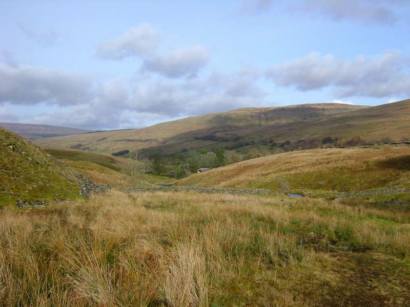 Yorkshire Dales mountains, fells & hills, by Mark Reid: Whernside (736m)
