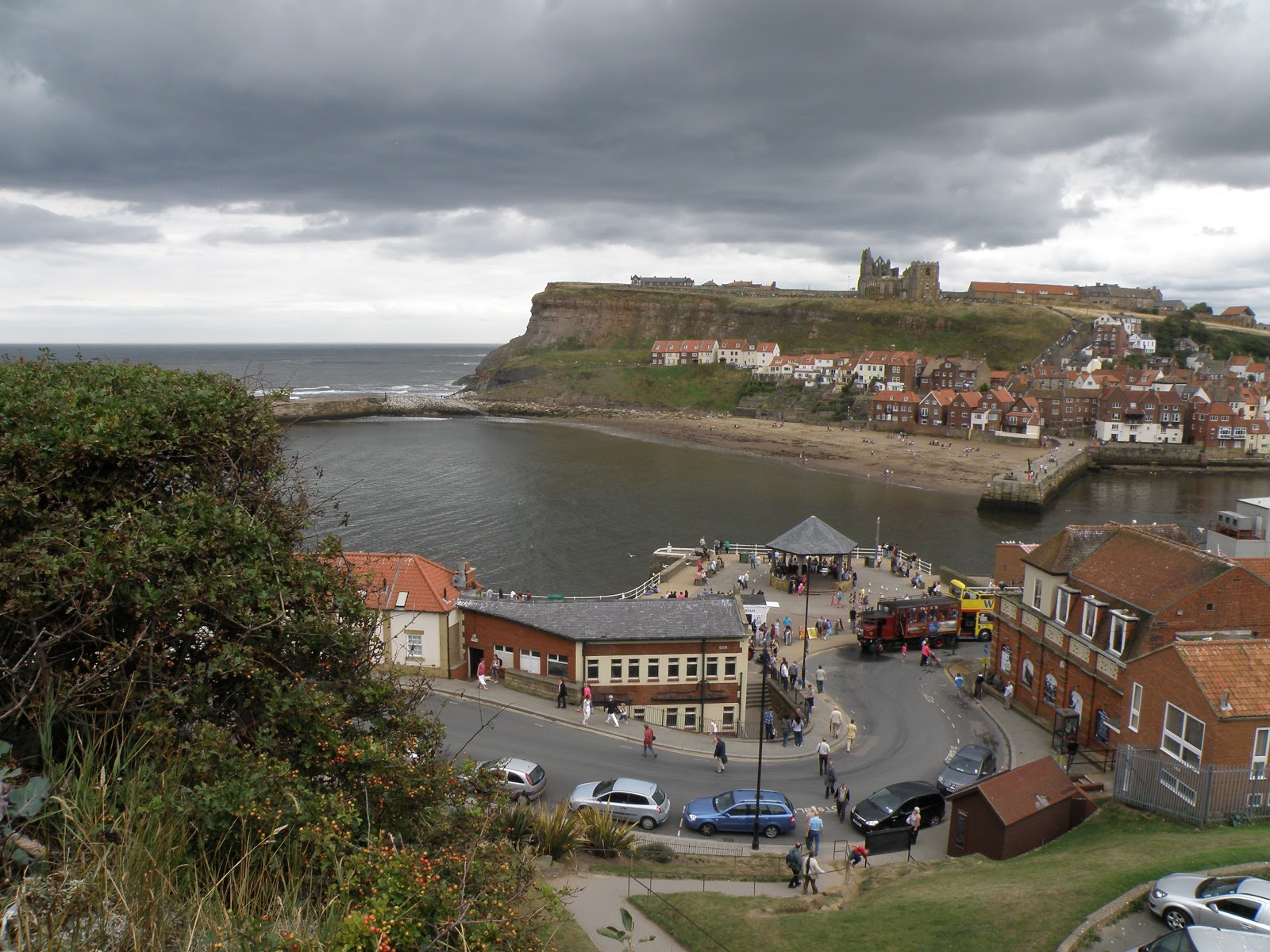 solasachanalba: A visit to Whitby in North Yorkshire