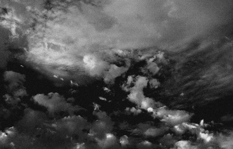 Noche con nubes - Imagui