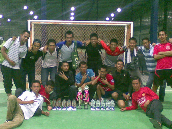 My Blogger: Smk Badin Tuaran (Futsal)