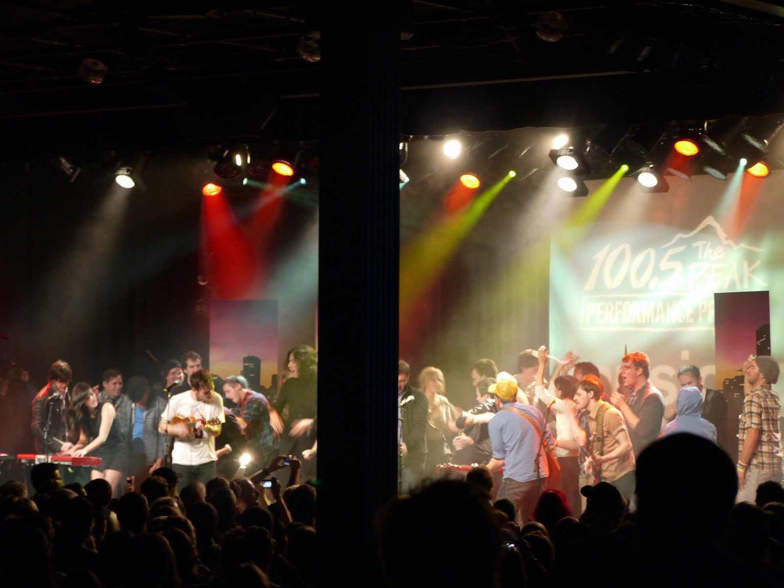 Jax Said: The Peak Performance Project Finale