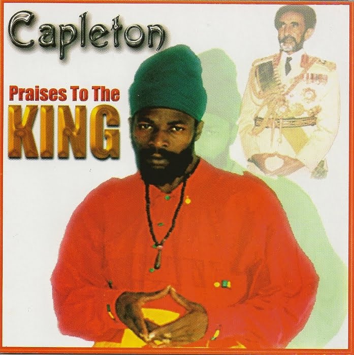 Achis' Reggae Blog: The Vault Reviews: Praises To The King by Capleton