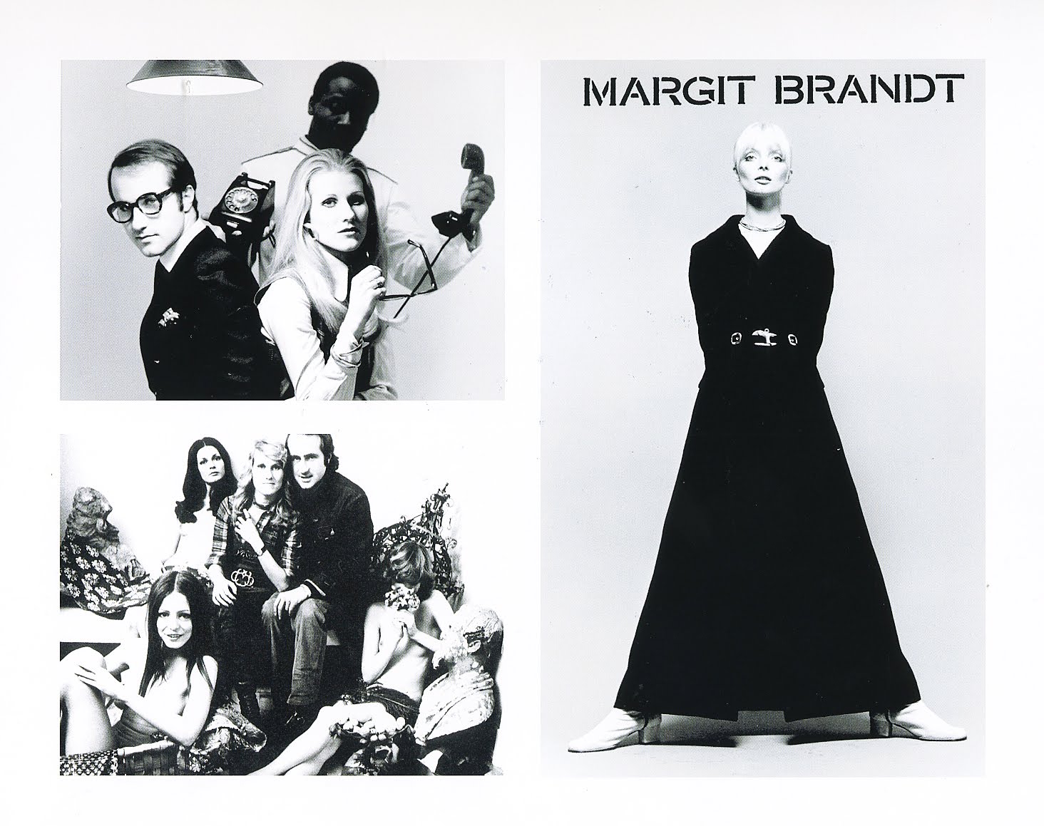 Wild Swans: Margit Brandt Evening - SS - 10th / 11th November