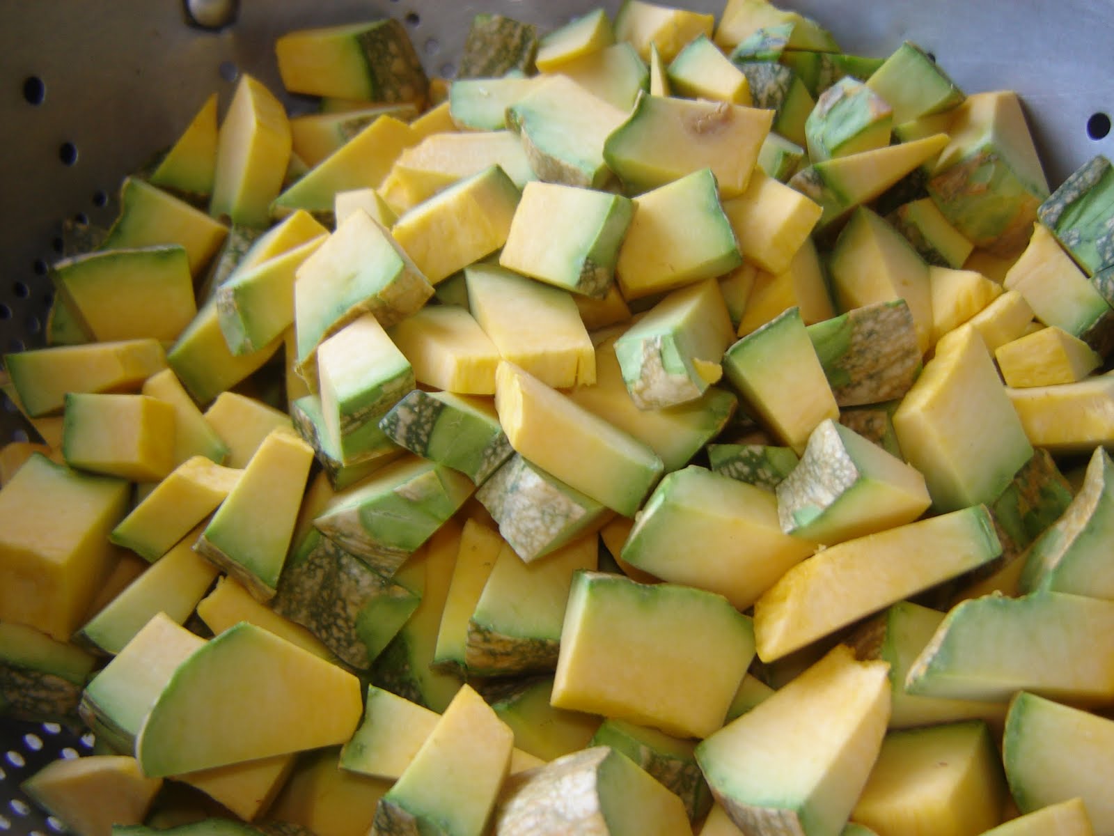 eatamarthacupcake: Carabasa with Pork (Pumpkin)