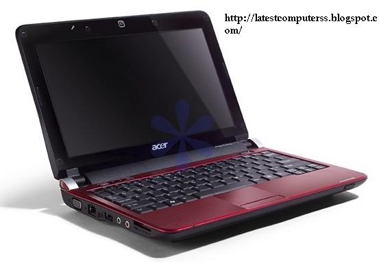 Acer Reveals 10 inch Aspire One Notebook ~ Launch Modern Car