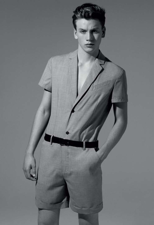 Hollie Upton: Topshop and Topman Fashion