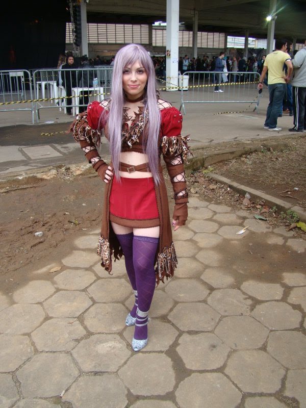 LOS ULTIMOS NINJAS: COSPLAY RAGNAROK