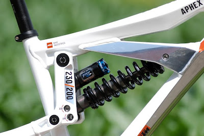 Hagoromo: 2010 KTM Aphex