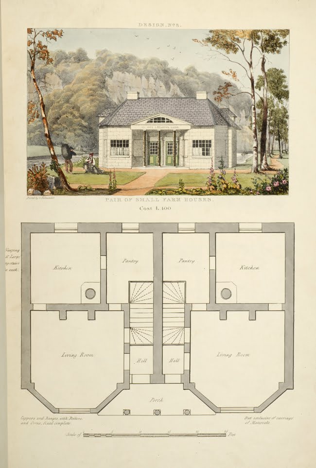 BOOKTRYST: A Bucolic Paradise For The Working Class, 1825