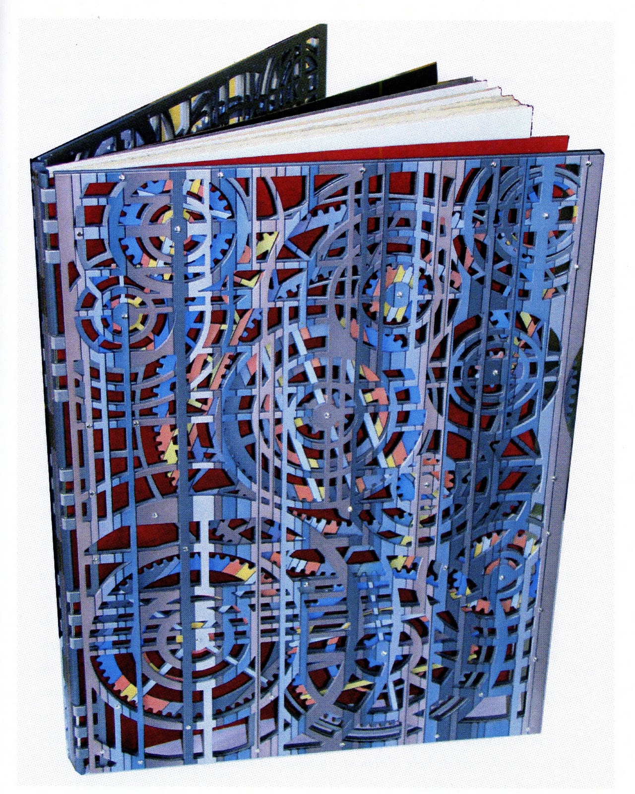 BOOKTRYST: Three Must-See Bindings