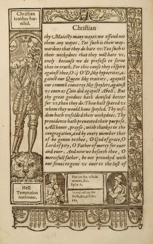 BOOKTRYST: The Rare Book That Turned Elizabeth I into Queen of Heaven