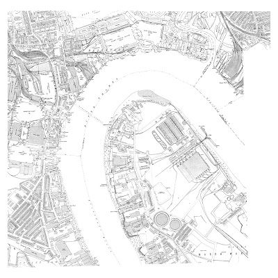 Jurgita Korsakai - Units 9/11: Historic maps of greenwich peninsula
