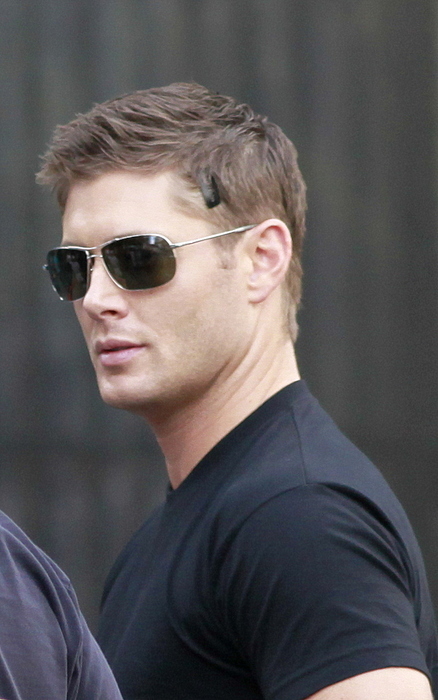The Winchesters Boys: Jensen Ackles