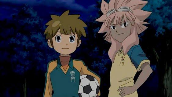 El blog de Inazuma Eleven: Darren