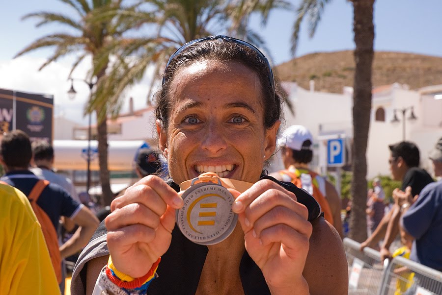 "Mójate contracorriente": "Extreme Man Menorca"