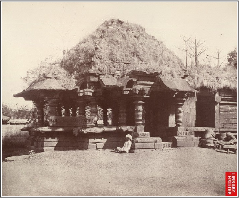 Travelogue Unlimited: Kamal Basadi and Belgaum Fort : A Photo Feature