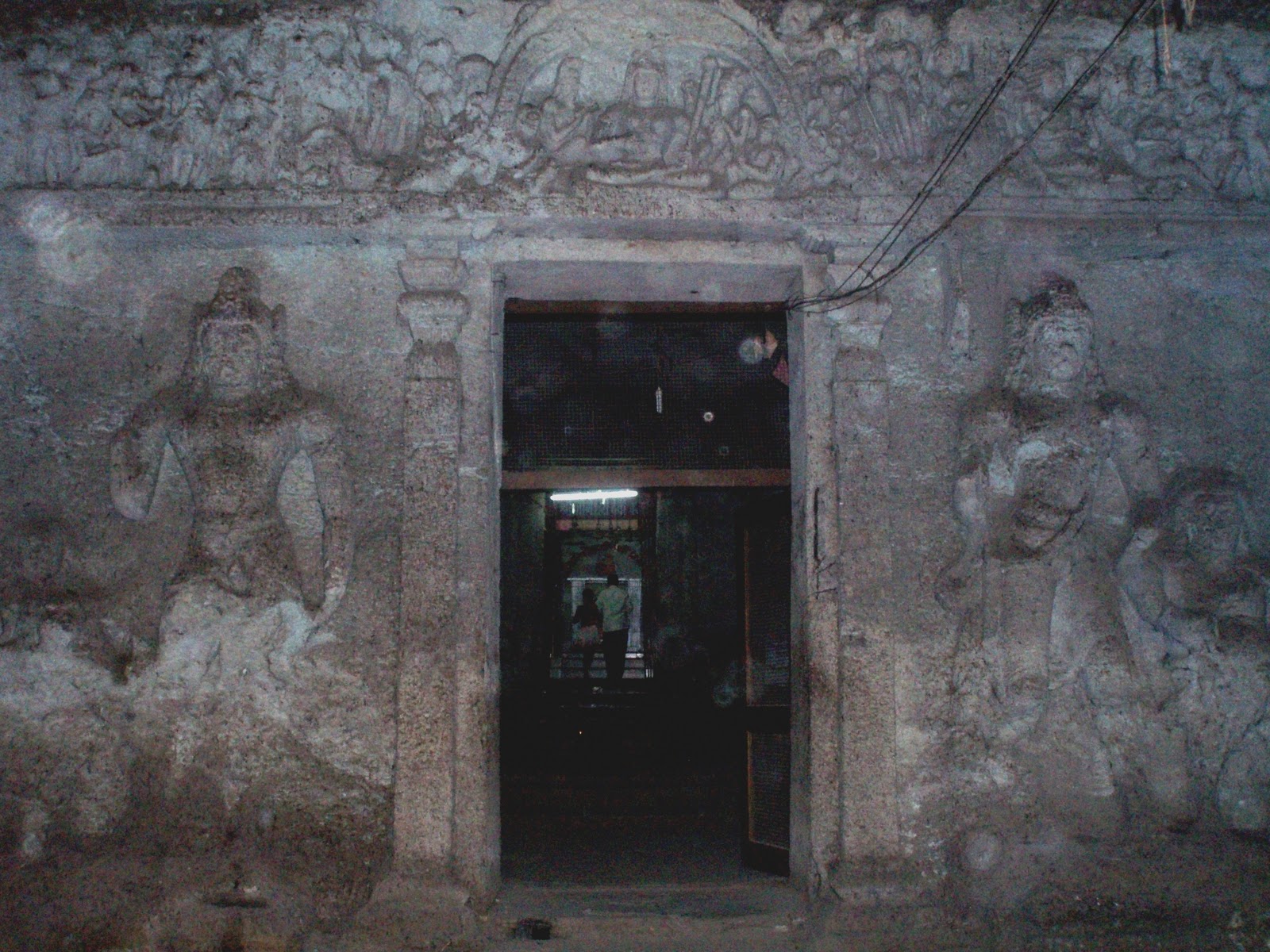 Travelogue Unlimited: Hindu Cave Temples of Mumbai : Jogeshwari ...