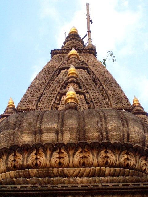 Travelogue Unlimited: Shinde Chhatri , Pune : A Photo Feature