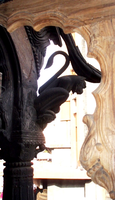 Travelogue Unlimited: Vishwambaug Wada, Pune : A Photo Feature