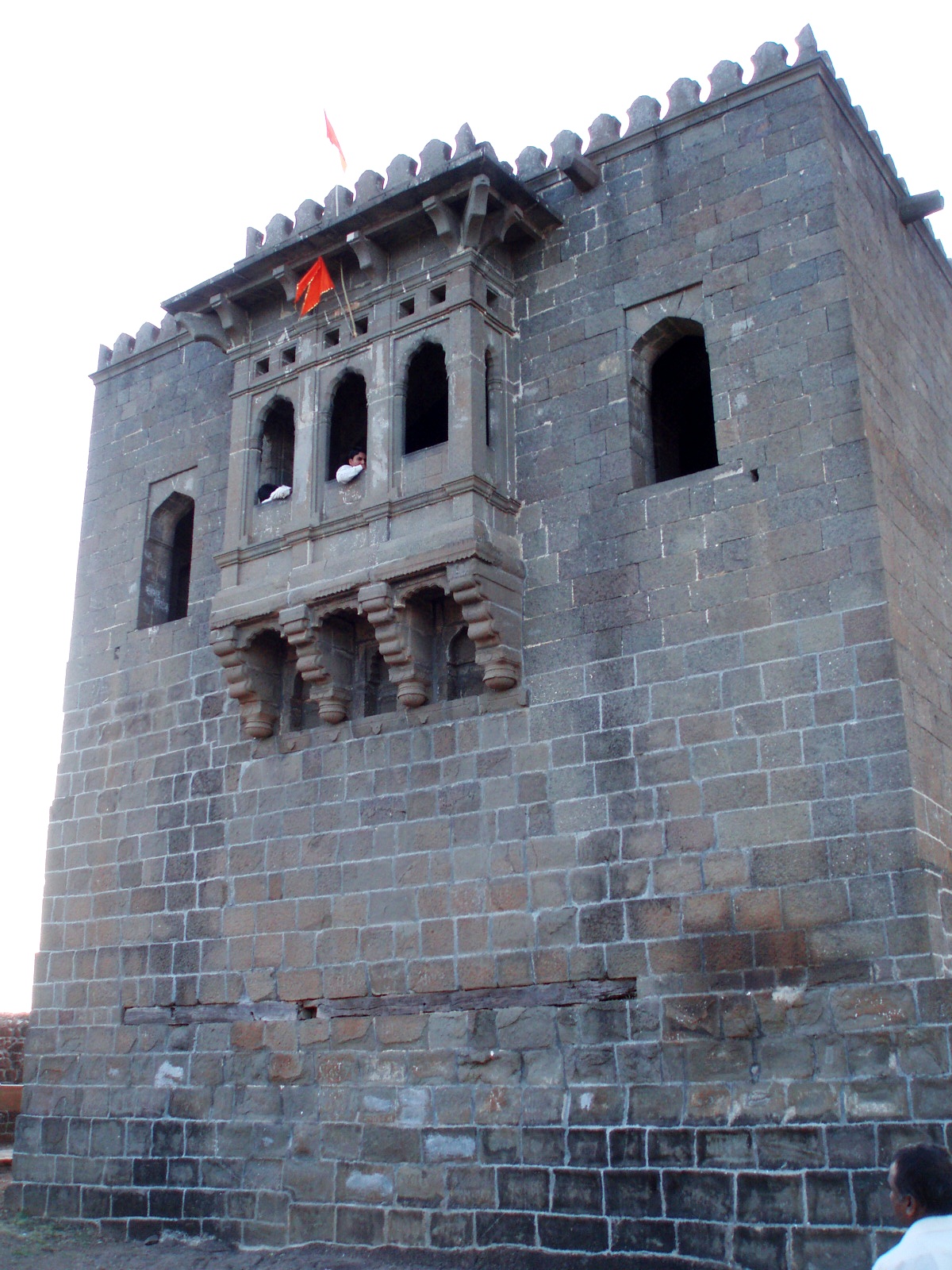 Travelogue Unlimited: A Visit to Fort Shivneri : A Photo Travelogue