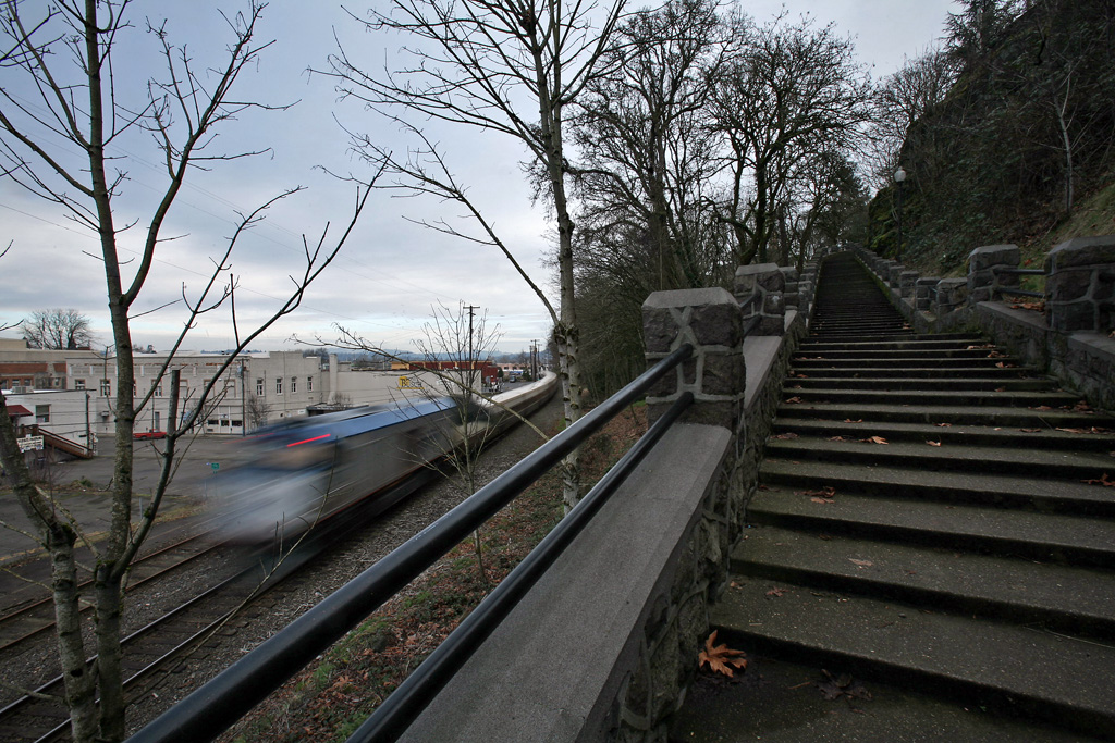 The (Daily) Rail Photo: January 2011