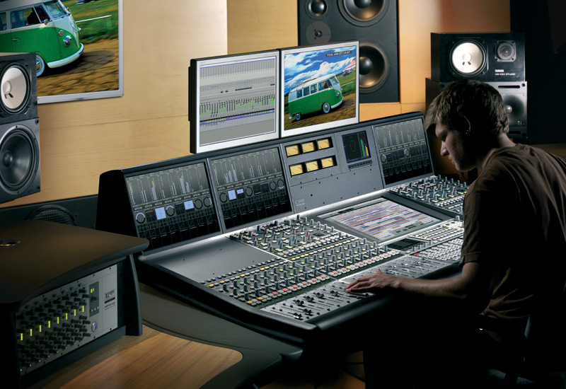 Digital Pathways Advanced Audio: Elements of Audio Post Production