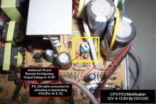 Baru Skema Ac Matic, Skema Mesin