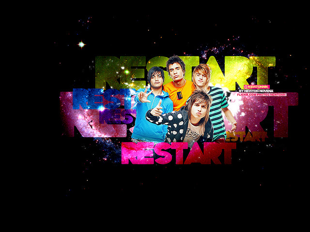 Restart: Restart(Albúm)Origem