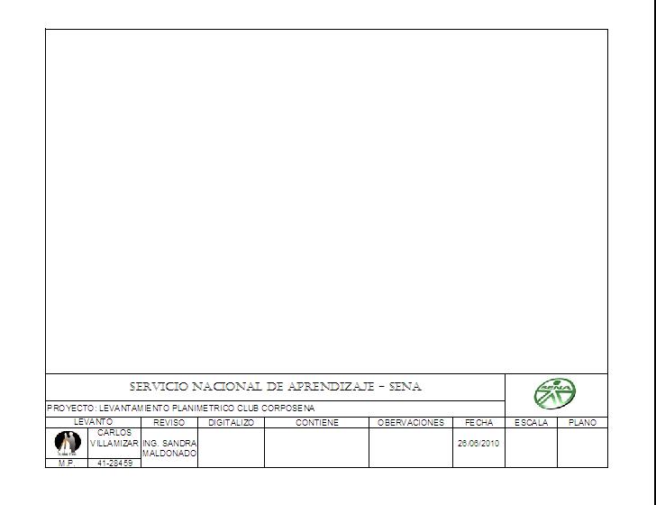 CARLOS: ROTULO PLANOS