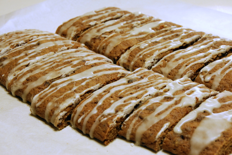 Scrambled Henfruit: Hermits- Cookies that Definitely Should Not Keep to ...