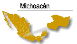 TURISMO MICHOACÁN: MAPAS